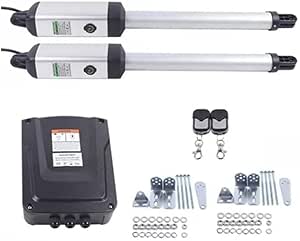 Amazon.com: 661LBS Electric Automatic Gate Opener, Heavy Duty IP44 ...