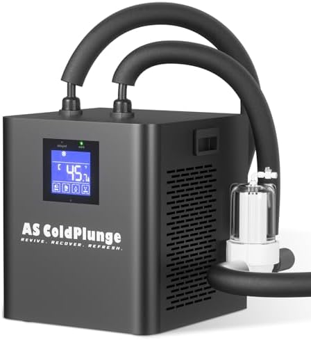 Amazon.com: Cold Plunge Water Chiller,Ice Bath Water Chiller for Cold ...