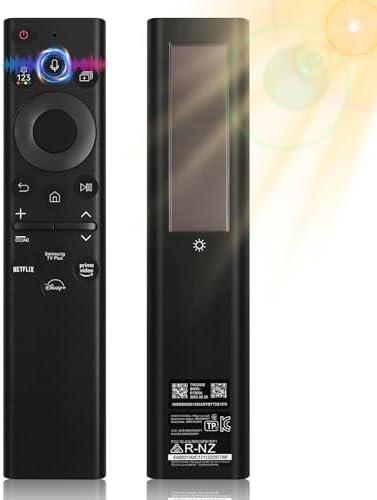 Amazon.com: BN59-01432A TM2360E Solar Voice Remote Compatible with ...