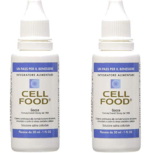 Cellfood gocce: controindicazioni, opinioni e proprietà benefiche ...