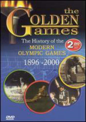 Amazon.com: The Golden Games - The History of the Modern Olympic Games ...