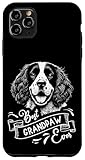 ・ブランド:Grand Paw Dog Grandpa Collection・製造元:アマゾンによるマーチャンダイジング・モデル:2SHRSN9SNCXJPIPHONE_11_PRO_MAX・製造元/メーカー部品番号:2SHRSN9SNCX...