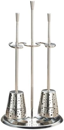 Amazon.com: BonJour Tea Infuser Tea Drop Grande Set with 2 Infusers and ...