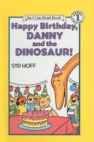 Happy Birthday, Danny and the Dinosaur : Fitzgerald Books: Amazon.in: Books