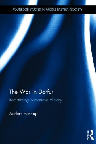 Amazon.com: The War in Darfur: Reclaiming Sudanese History (Routledge ...
