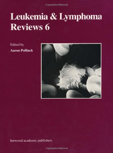 Amazon | Leukemia & Lymphoma R 6 (Leukemia & Lymphoma Reviews Series ...