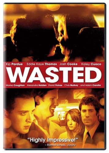 Amazon.com: Wasted : Alexandra Holden, Eddie Kaye Thomas, Kaley Cuoco ...