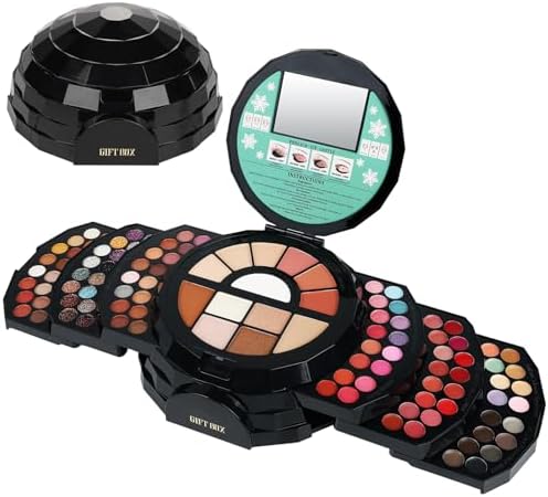 Amazon.com : 109 Colors Makeup Kit for Women Girl Full Kit Gift Set ...
