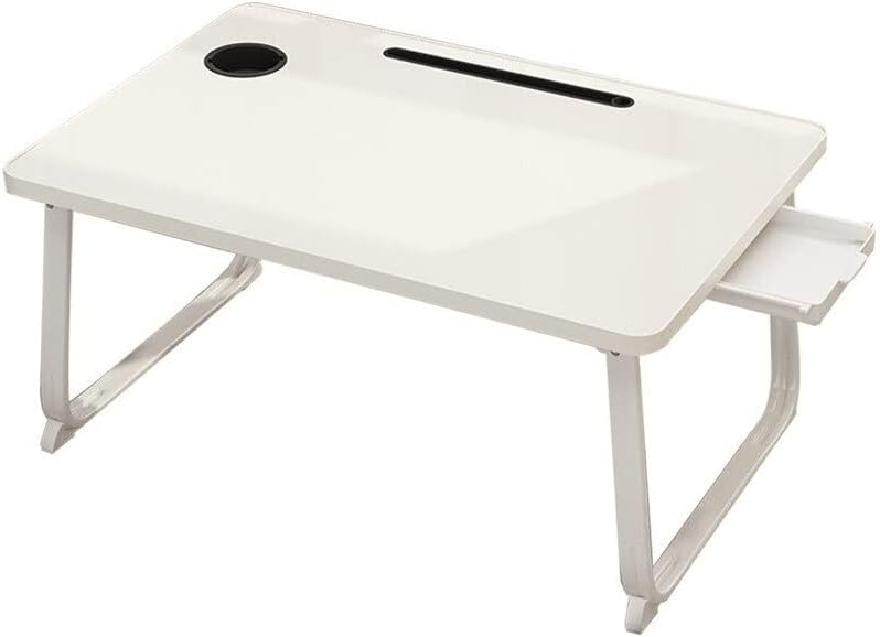 Amazon.com: HARAY PC Writing Desks Bed Computer Desk Folding Home ...
