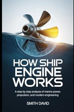 HOW SHIP ENGINE WORKS: A Step by Step Analysis of Marine Power ...