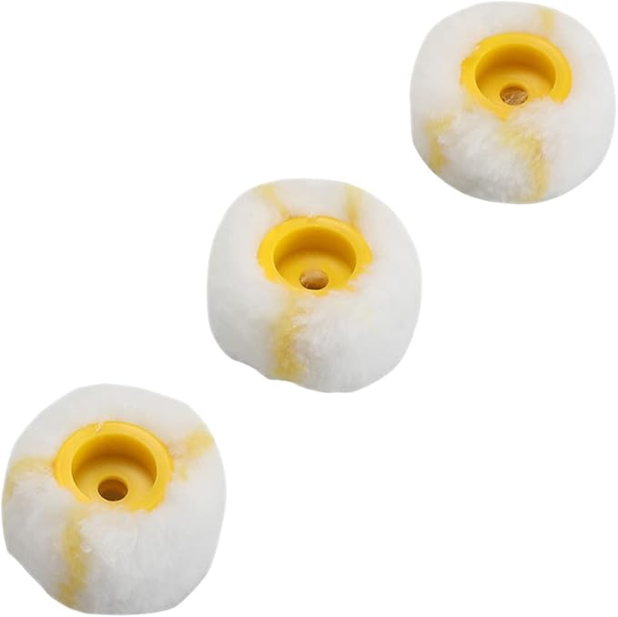 Pipe Paint Roller Replacement Covers,Tube Paint Roller Refills Quickly ...