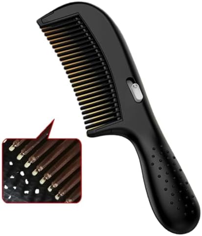Amazon.com : Dandruff Comb, Energy Massage Comb, Hair Dressing Comb ...