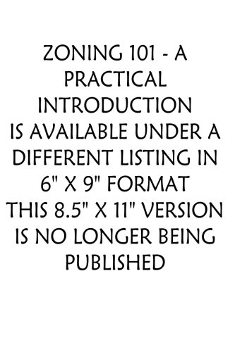 Buy Zoning 101: A Practical Introduction Book Online at Low Prices in ...
