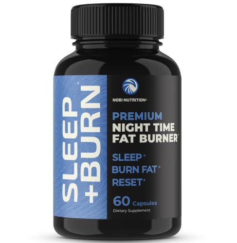Top 15 Best Nightime Fat Burners