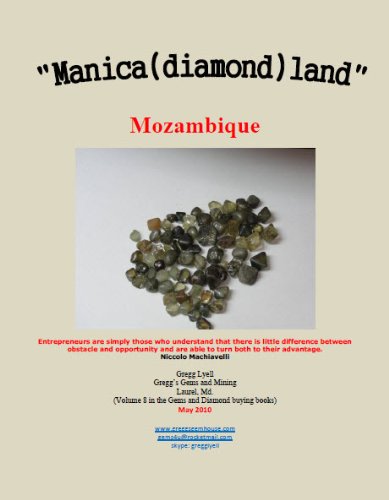 Amazon.com: Manicaland (Mozambique) Rough Diamond Buying (Buying Rough ...