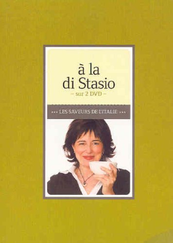 Amazon.com: Josee Di Stasio: A La Di Stasio - Coffret Italie : Movies & TV