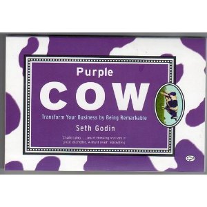 Purple Cow byGodin: Godin: Amazon.com: Books
