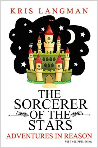 Amazon.com: The Sorcerer of the Stars (Logic to the Rescue Book 5) eBook : Langman, Kris: Kindle ...