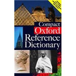 Compact Oxford Reference Dictionary: Amazon.co.uk: Soanes, Catherine ...
