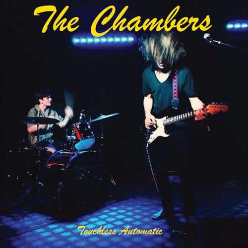 The Chambers by Alex Abel on Amazon Music - Amazon.com