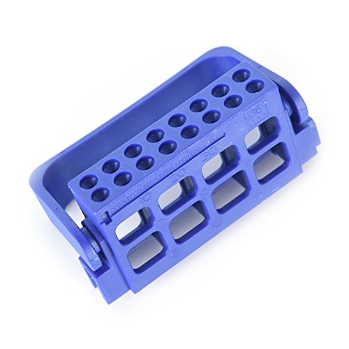 Swasy blue : 1pcs New Dental Endo Dispenser Endodontic File Drill Stand ...