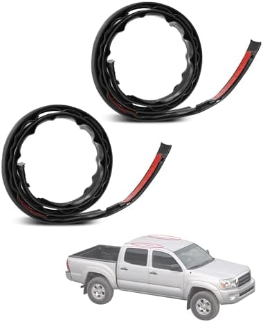 Amazon.com: 2Pcs Roof Molding Drip Weatherstrip Car Roof Moulding Trim ...