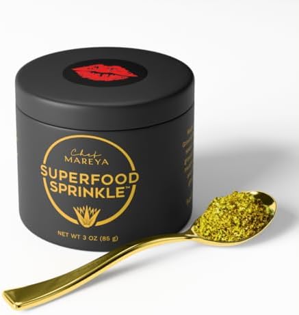 Amazon.com : Chef Mareya's Superfood Sprinkle Original Seasoning ...