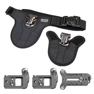 Spider Holster – SpiderPro Mirrorless Dual Camera System v2 for ...