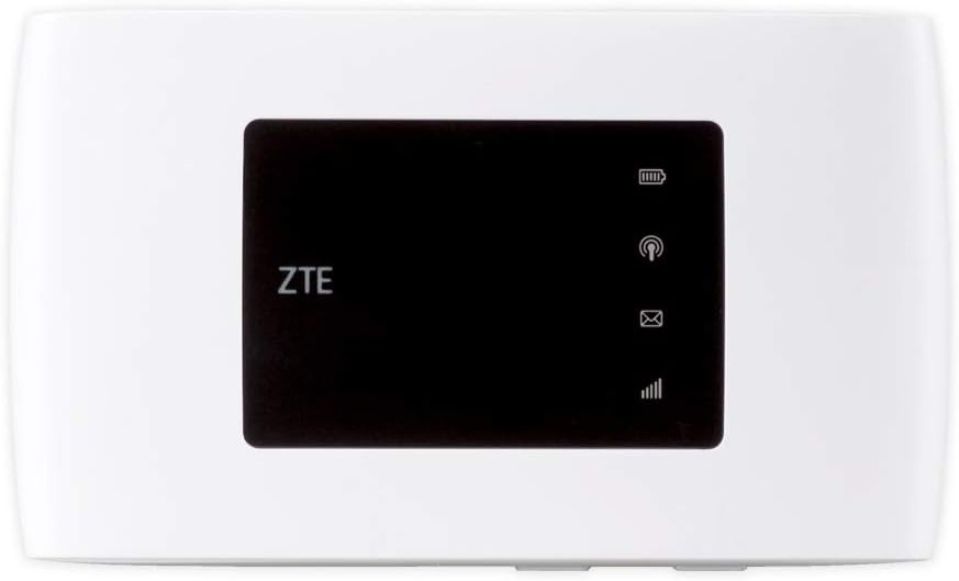 ZTE MF971V Mobile 4G LTE WiFi hotspot router (6 CAT) : Amazon.co.uk ...