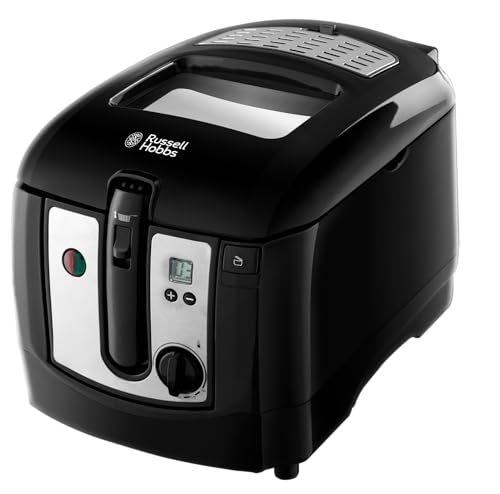 Russell Hobbs 3L Electric Deep Fat Fryer Review: The Ultimate ...