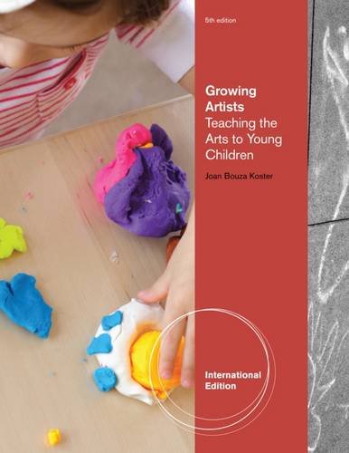 Buy Growing Artists: Teaching the Arts to Young Children Book Online at ...