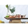 Amazon.com: IMPULSE! Napa Mango Wood Square Bark Riser : Home & Kitchen