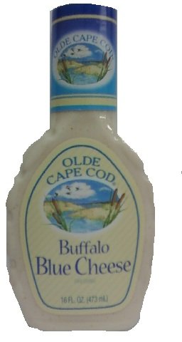 Amazon.com : Olde Cape Cod Buffalo Blue Cheese Dressing - 16 oz ...