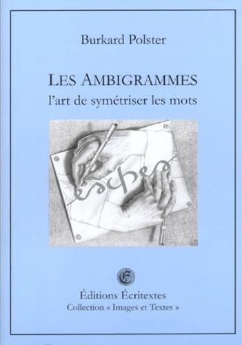 Amazon.com: Les ambigrammes : L'art de symétriser les mots ...