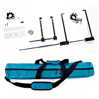 Amazon.com: Cescorf Anthropometry Kit with Large Bone Anthropometer ...