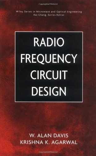 Radio Frequency Circuit Design (Wiley Series in Microwave and Optical ...