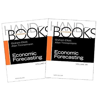 Handbook of Economic Forecasting (Volume 2A-2B): Elliott, Graham ...