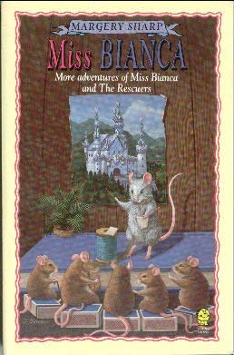 Miss Bianca: Margery Sharp: 9780006742029: Amazon.com: Books