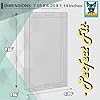 Amazon.com : MALKO 10 Pack VHS Tape Protector Case | Protective Sleeve ...