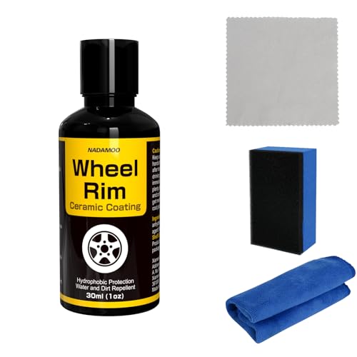 Ceramic Coating For Wheels – The 15 best products compared - Your Motor ...