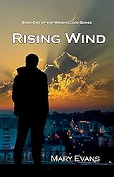 Amazon.com: Rising Wind (Windwalker Book 1) eBook : Evans, Mary: Kindle ...