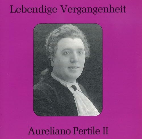 Lebendige Vergangenheit-Aureliano Pertile : Margaret Sheridan (Soprano ...
