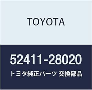 Toyota Genuine Parts Front Bumper Guard Light/Town Ace NOAH V Part ...