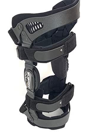 Buy Breg Fusion OA Plus Osteoarthritis Knee Brace (Large Left) Online ...