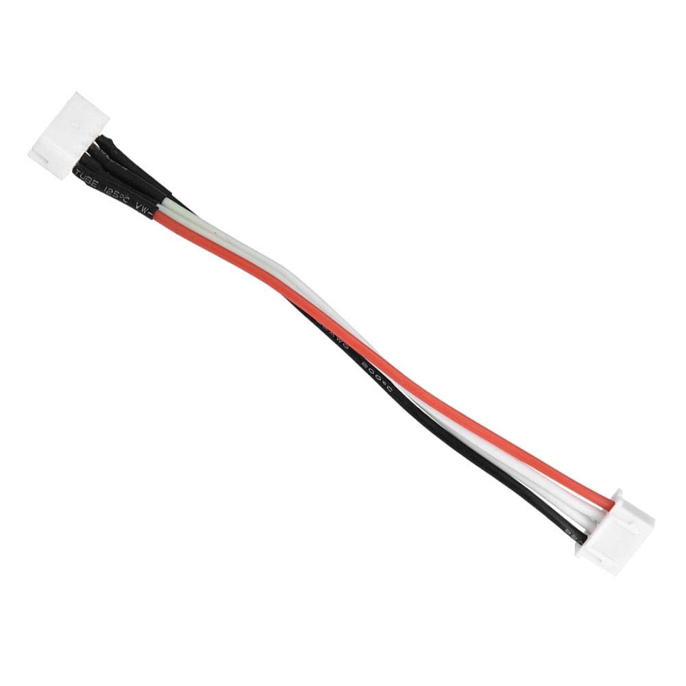 Dilwe Silicone lipo battery balance charger wire 2s 3s 4s 6s balance ...