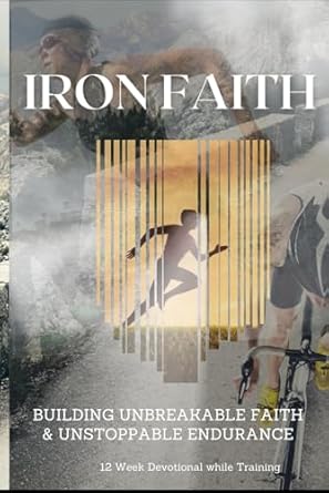 Amazon.com: IRON FAITH: BUILDING UNBREAKABLE FAITH & UNSTOPPABLE ...