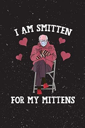 Body Progress Tracker - Funny Meme Mittens Bernie Sanders Mittens Cute ...