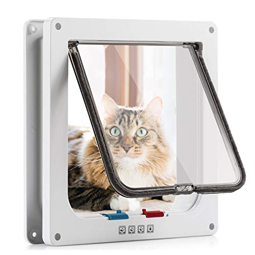 Cómo comprar una gatera para puerta: qué tener en cuenta