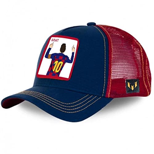 Gorra de Messi - Top Gorras