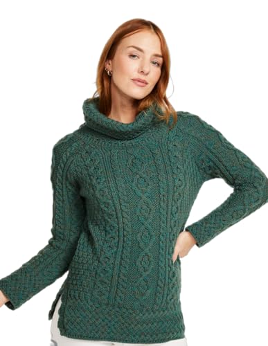 11 Cozy Cable Knit Sweater Patterns For The Fall Weather